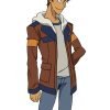 Lance Legendary Voltron Jacket - Just American Jackets