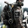 Tom Clancy's The Division Agent Leather Jacket - Just American Jackets