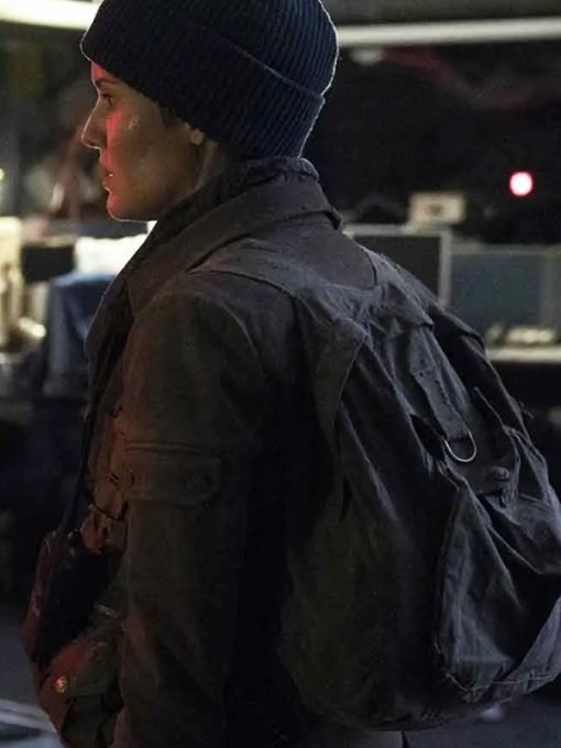 Christine Evangelista Fear The Walking Dead Jacket
