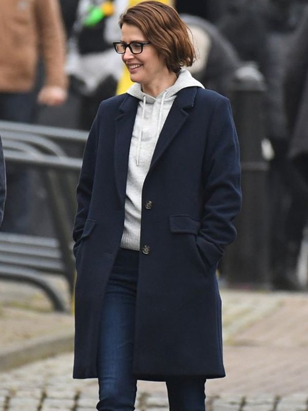 Cobie Smulders Maria Hill Costume