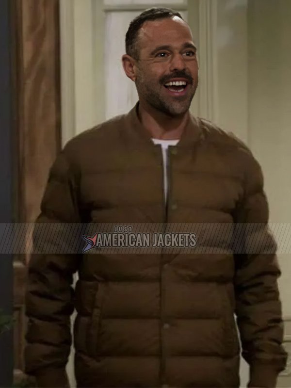 Frasier Season 01 Tim Puffer Jacket - Just American Jackets