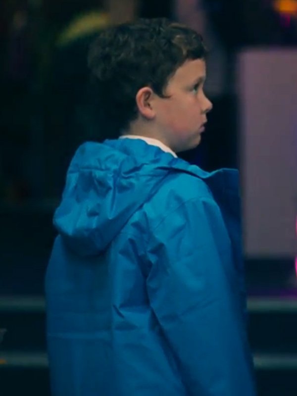 Benjamin Chivers The Devil's Hour Hooded Jacket - Just American Jackets