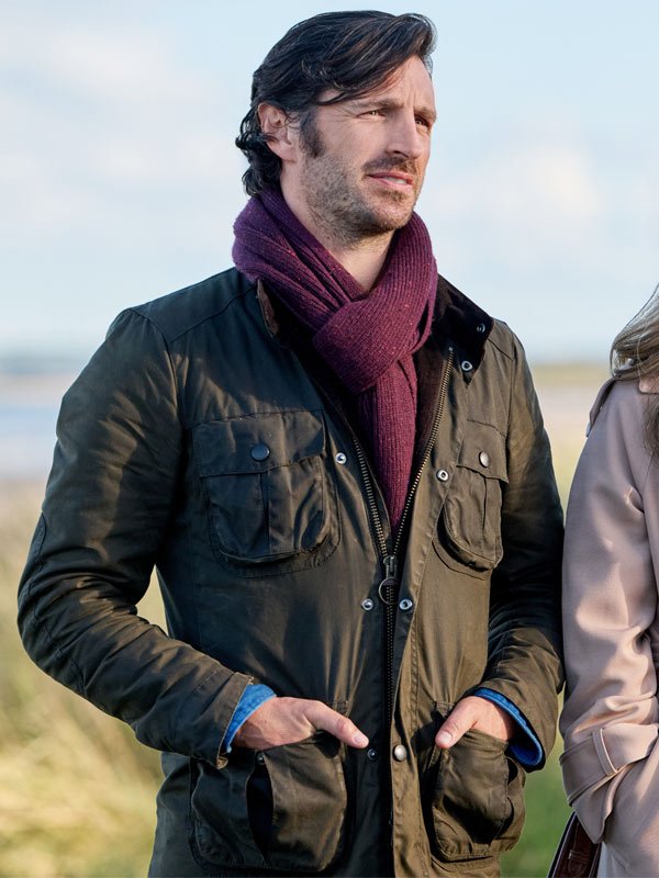 Eoin Macken Tis the Season to Be Irish Cotton Jacket - Just American ...