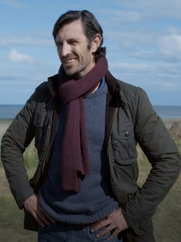 Eoin Macken Tis the Season to Be Irish Cotton Jacket - Just American ...