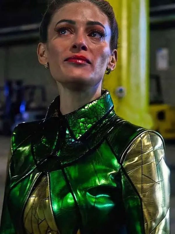 Buy The Flash Mirror Master Costume Coat - Just American Jackets