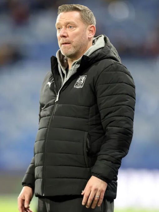 Buy Sky Bet League One Match Kevin Nolan Puffer Jacket