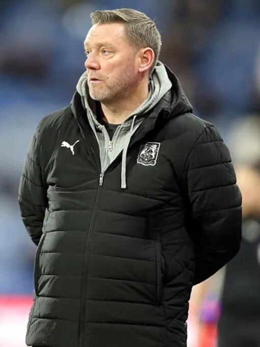 Buy Sky Bet League One Match Kevin Nolan Puffer Jacket